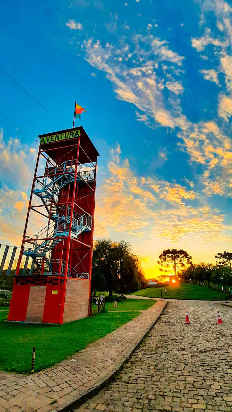 Parque Gasper Vale dos Vinhedos - Aventura para toda a família na Serra ...
